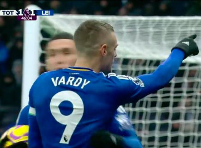 Este será el nuevo equipo de Jamie Vardy - Futbol Sapiens