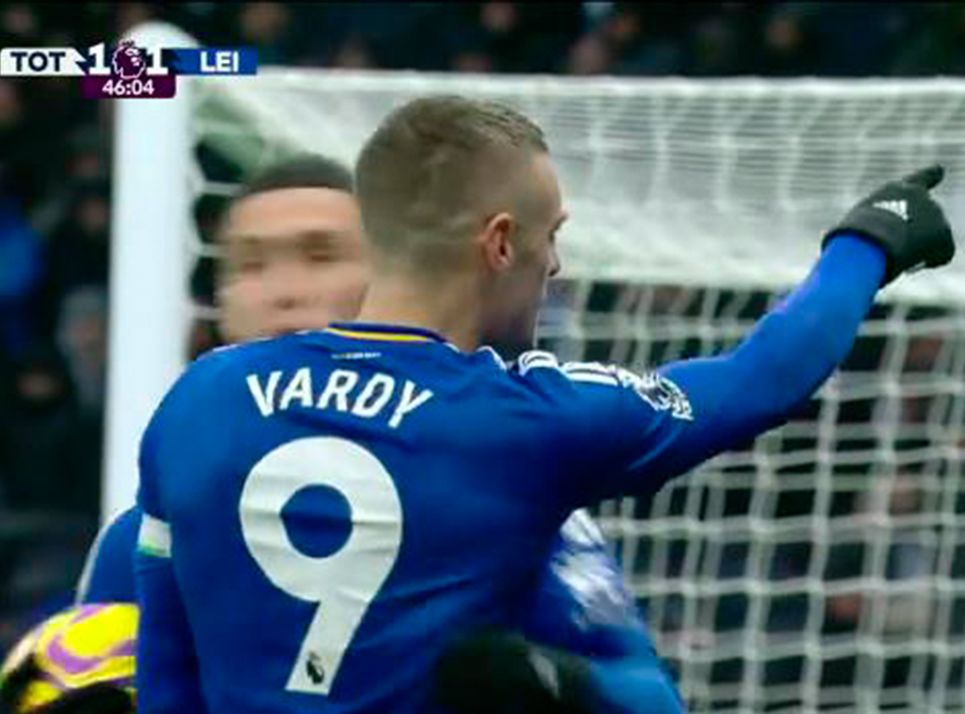 Este será el nuevo equipo de Jamie Vardy - Futbol Sapiens