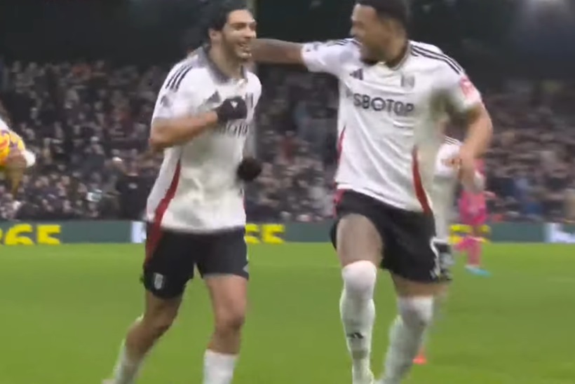 VIDEO | Raúl Jiménez vuelve a brillar con el Fulham - Futbol Sapiens