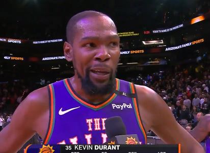 Especulaciones sobre Durant: ¿Volverá a los Warriors o se quedará en ...