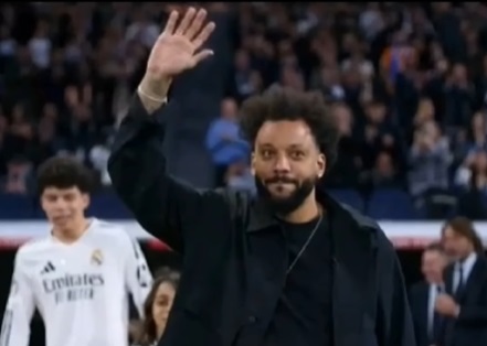 VIDEO | El emotivo homenaje del Real Madrid a Marcelo - Futbol Sapiens