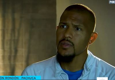¡No es el más grande de México! Rondón lanza rotundo mensaje sobre el ...