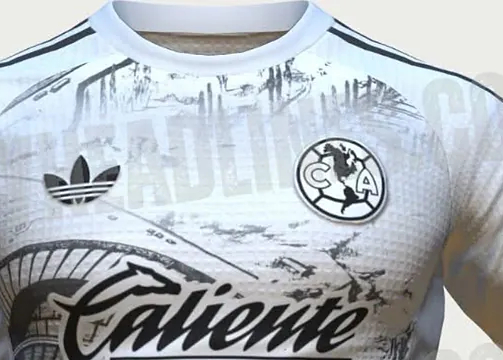Filtran la nueva camiseta de Adidas para el América - Futbol Sapiens
