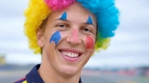 Los mejores memes que dejó la expulsión de Liam Lawson de Red Bull ...