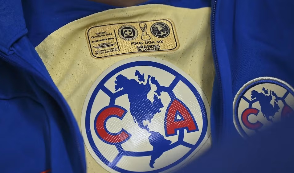 Filtran playeras del América para la próxima temporada - Futbol Sapiens