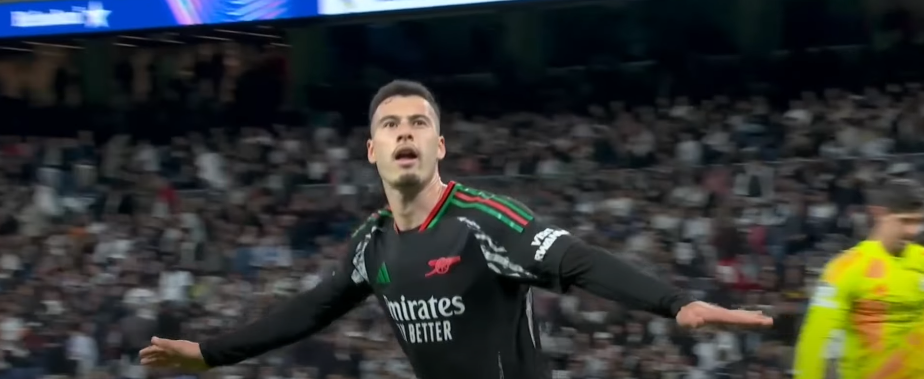 El Arsenal dinamitó al Bernabeu - Futbol Sapiens