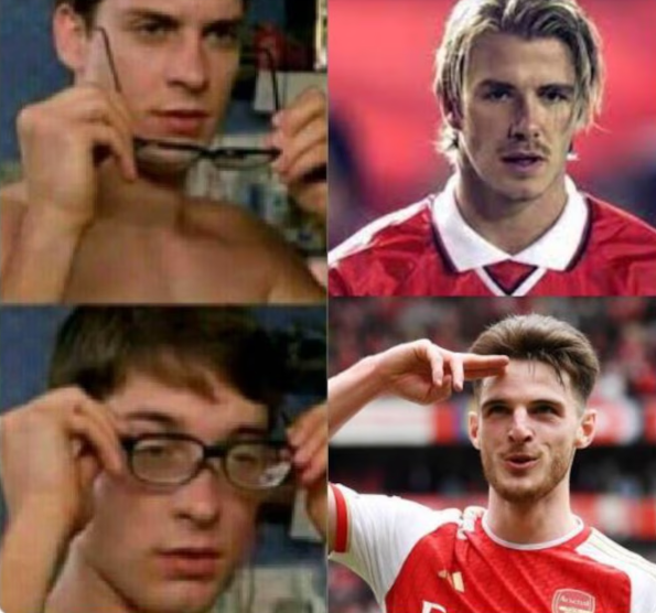 Los mejores memes de la goleada del Arsenal - Futbol Sapiens