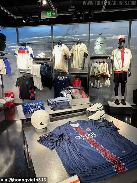 Filtran playera del PSG 2025-2026 en honor a la Torre Eiffel - Futbol ...