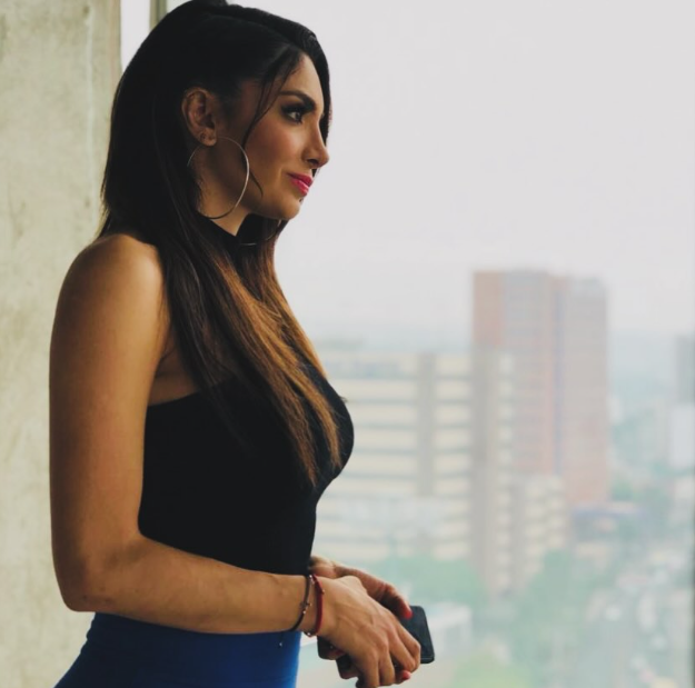 FOTAZAS de Elizabeth Patiño: La periodista que trató de desestabilizar ...