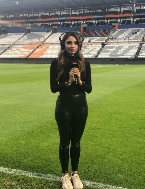 FOTAZAS de Elizabeth Patiño: La periodista que trató de desestabilizar ...