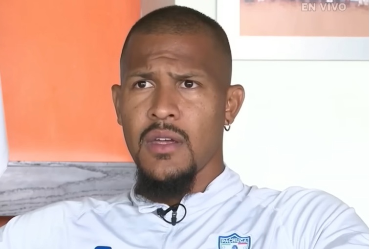 Salomón Rondón enciende la polémica: "Ese tricampeonato está manchado ...