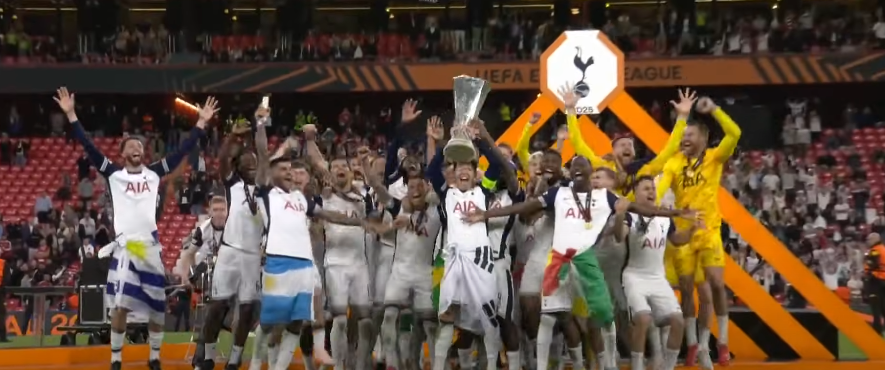 ¡Tottenham campeón de la Europa League! - Futbol Sapiens