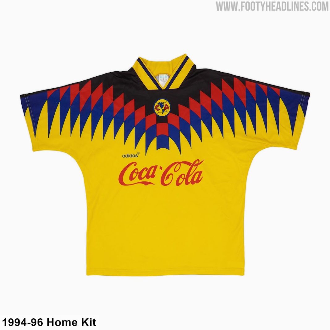 ¡Filtran la nueva playera del Club América 2025! - Futbol Sapiens