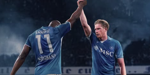 VIDEO | Kevin De Bruyne es presentado oficialmente como nuevo jugador ...