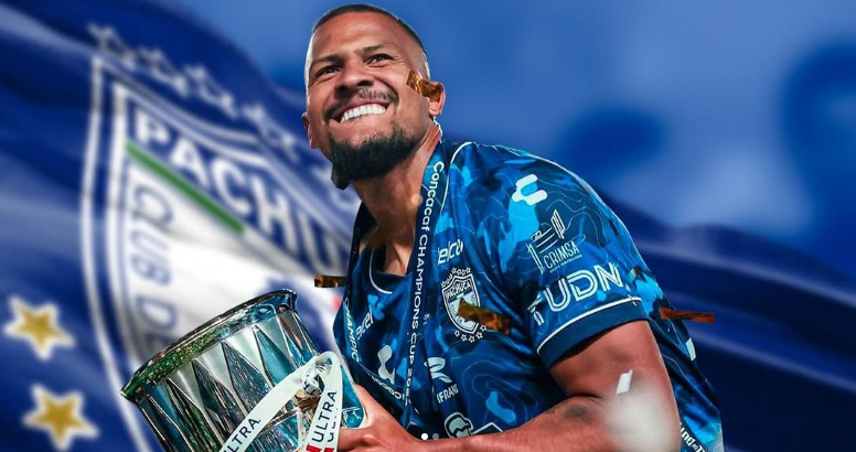 ¡OFICIAL! Rondón se despide del Pachuca - Futbol Sapiens