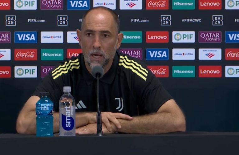Igor Tudor dejó de ser DT de Juventus - Futbol Sapiens