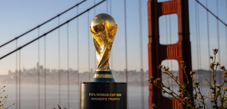 Esta es la fecha de la primera venta de boletos para el Mundial 2026 ...