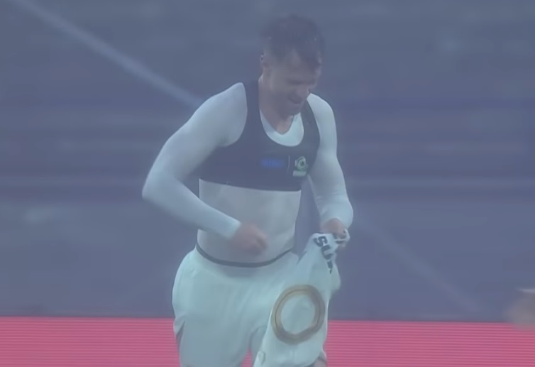 Aaron Ramsey le da el triunfo a los Pumas | VIDEO - Futbol Sapiens