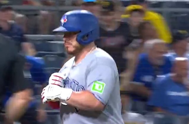Alejandro Kirk vuelve a brillar con Toronto en la MLB | VIDEOS - Futbol ...