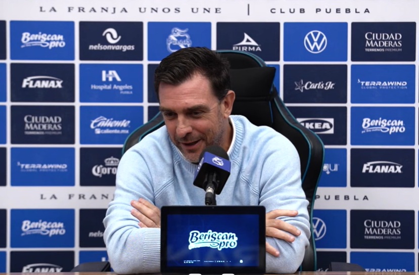 ¡Pablo Guede deja de ser el DT del Puebla! - Futbol Sapiens