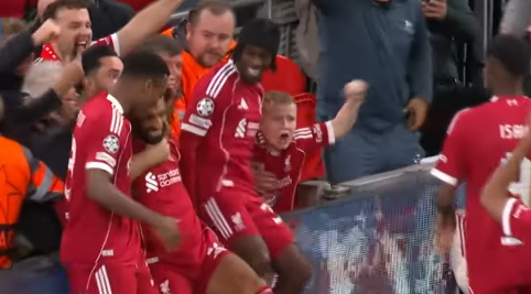 Liverpool reconquista la victoria en el último suspiro - Futbol Sapiens