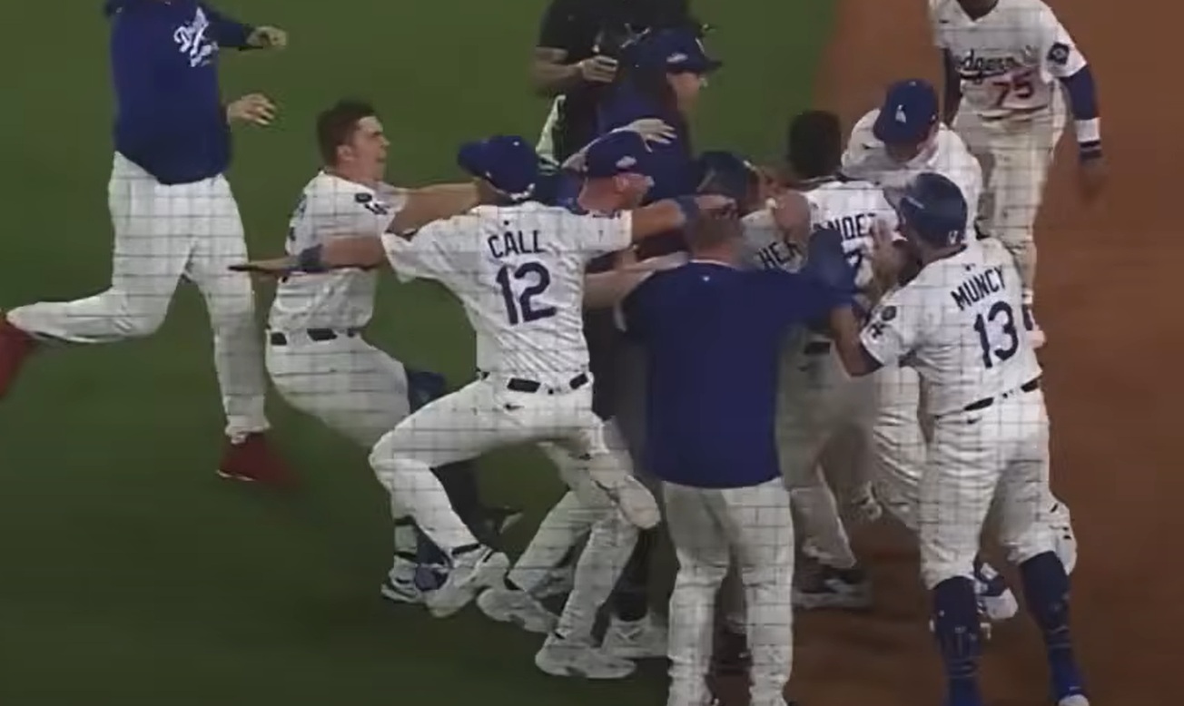 Dodgers avanzan a la Serie de Campeonato en la MLB - Futbol Sapiens