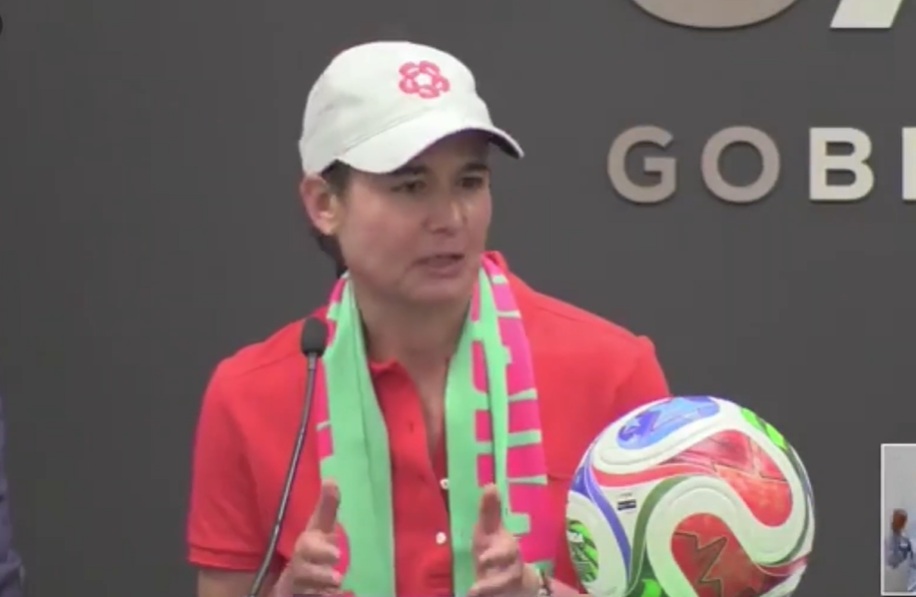 Lorena Ochoa será embajadora de la sede de Guadalajara en el Mundial ...