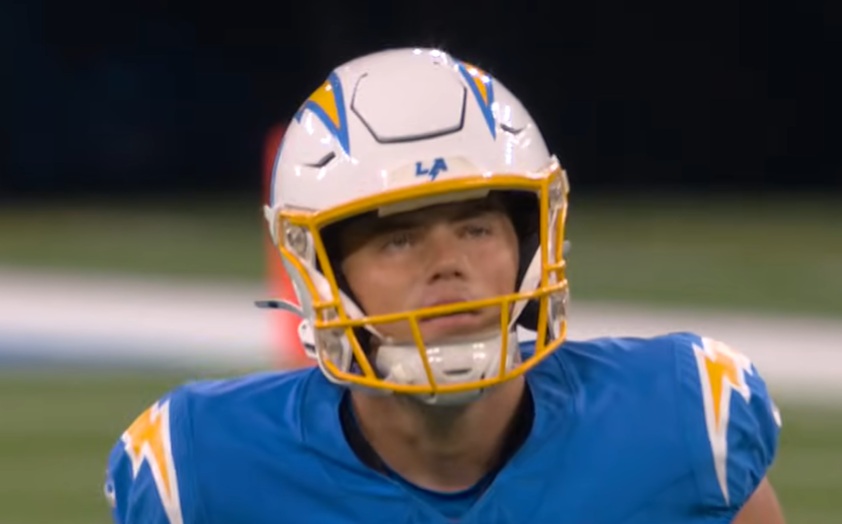 Chargers propina tercera derrota consecutiva a Philadelphia Eagles ...