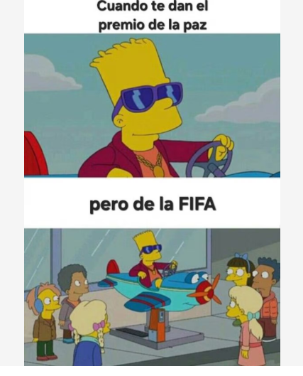 Los mejores memes que nos dejó el sorteo del Mundial - Futbol Sapiens