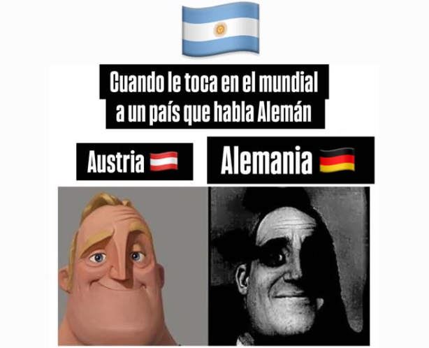 Los mejores memes que nos dejó el sorteo del Mundial - Futbol Sapiens