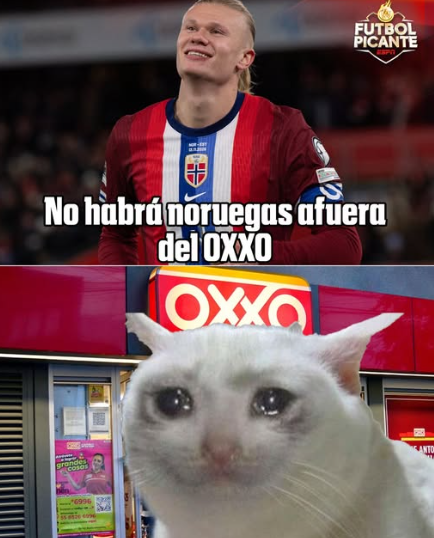 Los mejores memes que nos dejó el sorteo del Mundial - Futbol Sapiens
