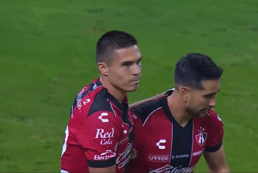Djurdjevic le da la victoria al Atlas | VIDEO - Futbol Sapiens