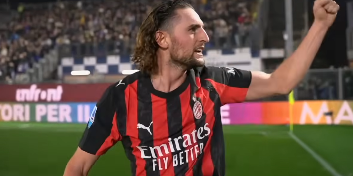 La remontada del Milan con la que mantiene el invicto en Serie A ...