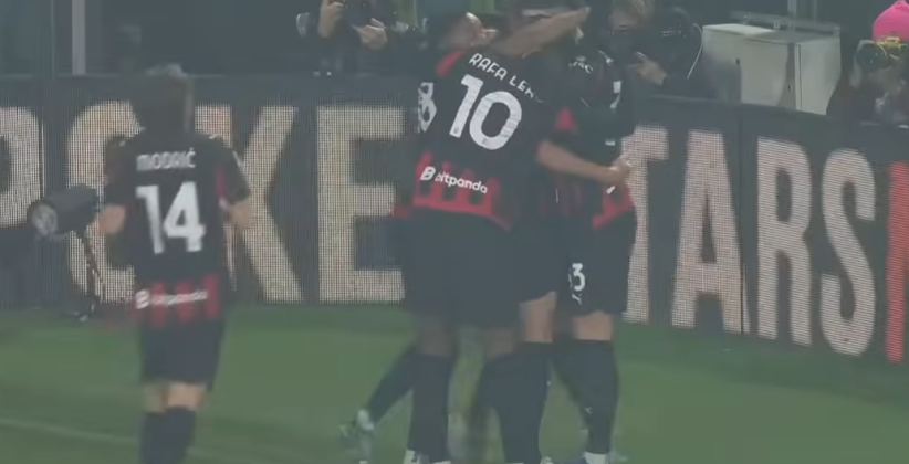 La remontada del Milan con la que mantiene el invicto en Serie A ...