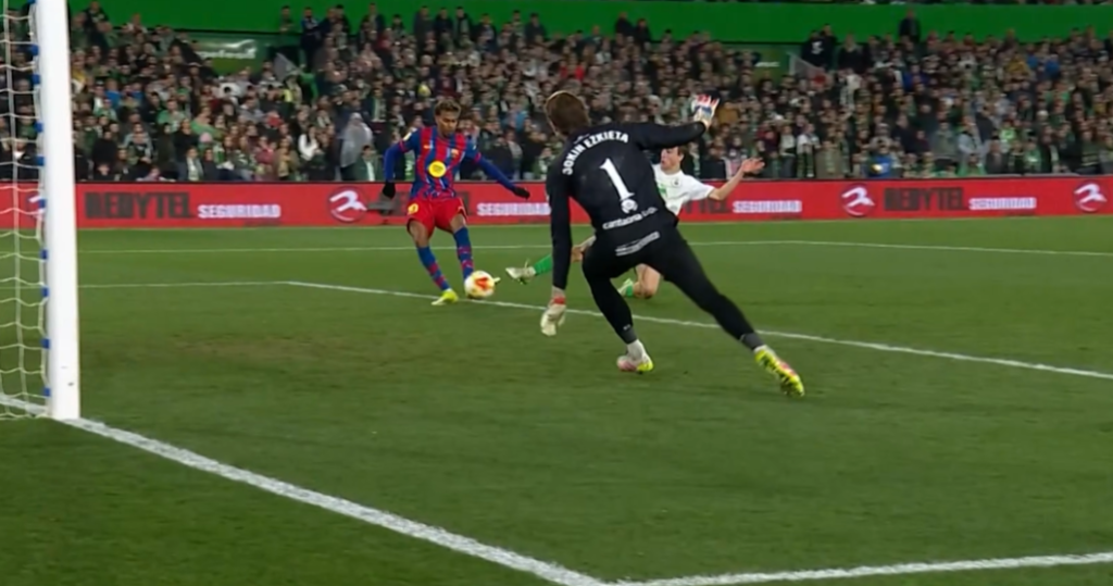 Barcelona sufre y avanza ante Racing en la Copa del Rey - Futbol Sapiens