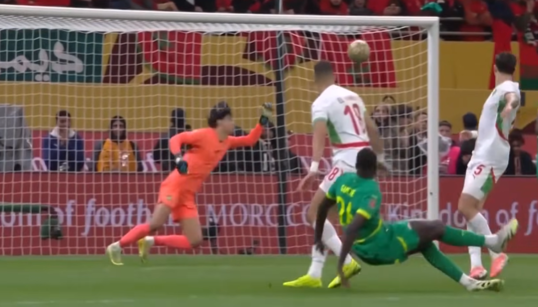 Senegal hunde el sueño de Marruecos en la Copa Africana de Naciones ...