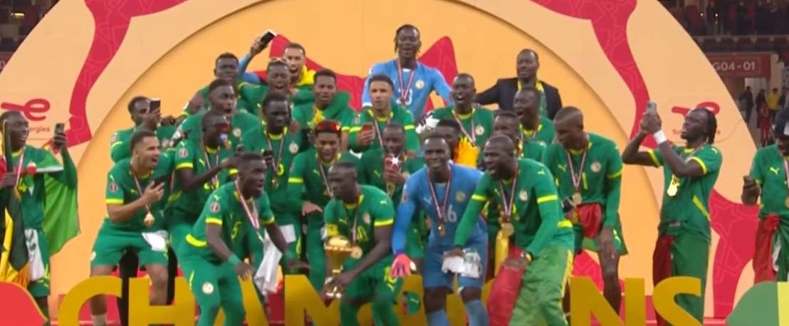 Senegal hunde el sueño de Marruecos en la Copa Africana de Naciones ...