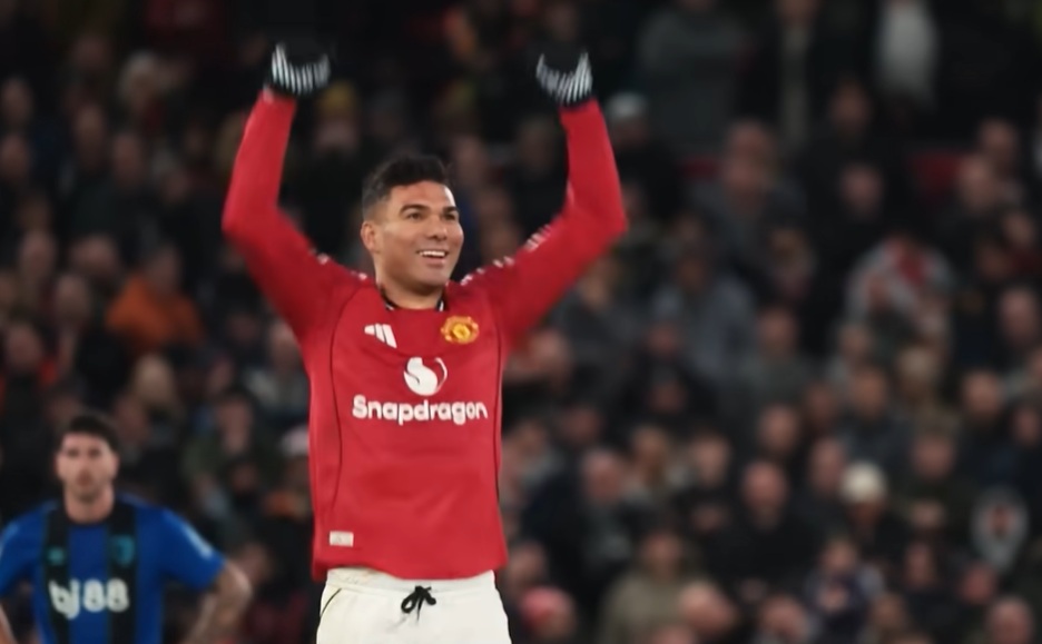 ¡Casemiro no seguirá en el Manchester United! - Futbol Sapiens