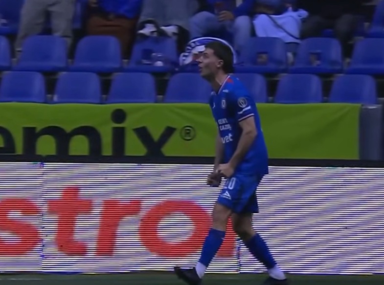 Cruz Azul sella agónica victoria en Puebla | VIDEO - Futbol Sapiens