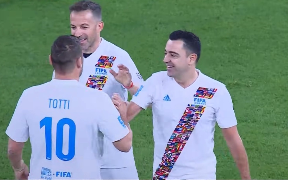 Así quedó el duelo entre Leyendas México y de la FIFA en Monterrey ...