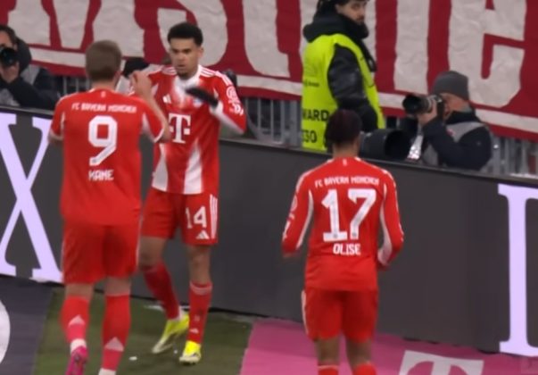 Bayern tritura al Wolfsburgo con goleada descomunal | VIDEO - Futbol ...