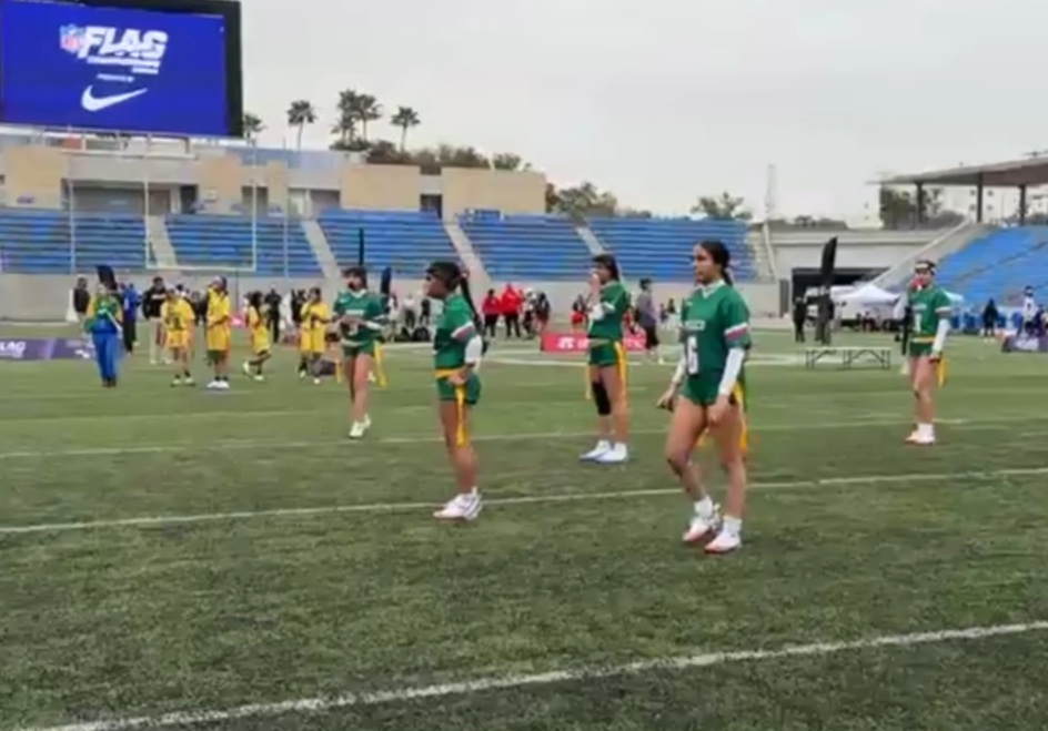 México se proclama campeón del NFL Flag Football Championships Americas ...