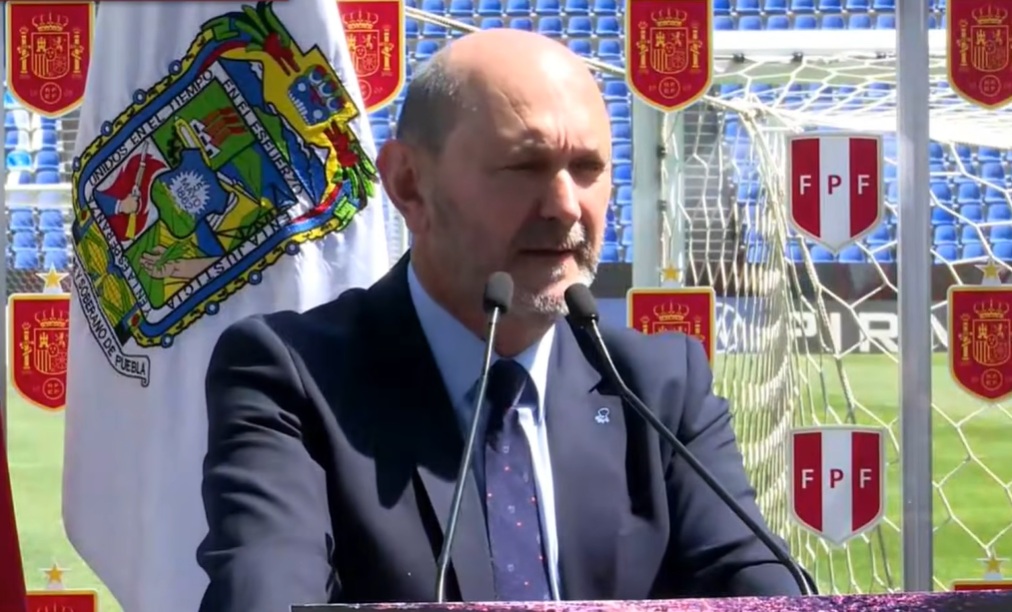 España jugará contra Perú en Puebla antes del Mundial | VIDEO - Futbol ...