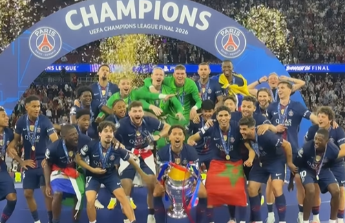 ¡PSG derrota al Arsenal y repite campeonato! - Futbol Sapiens