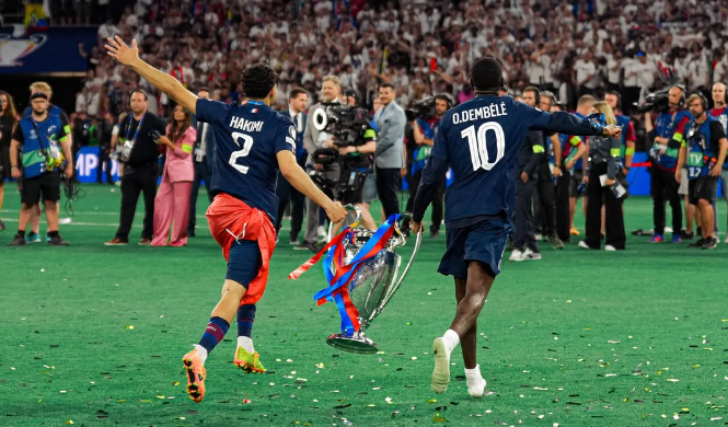 ¡PSG derrota al Arsenal y repite campeonato! - Futbol Sapiens