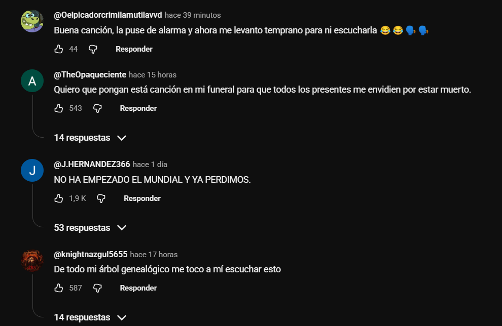 Los comentarios de la canción del Mundial de Julieta Venegas genera ...