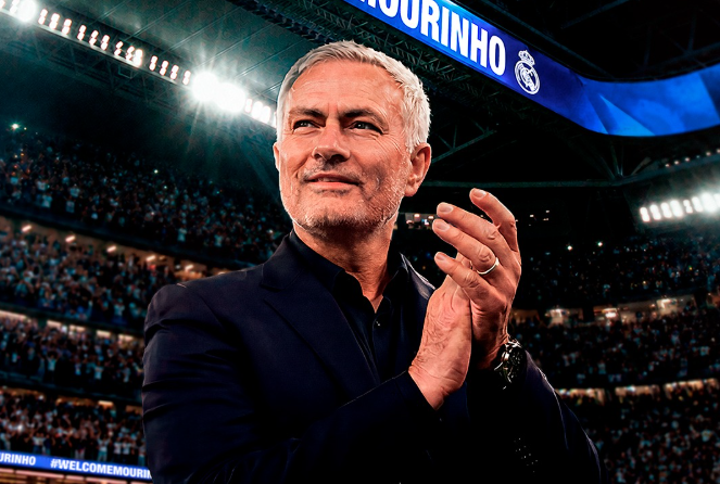 Real Madrid anuncia el retorno de Mou - Futbol Sapiens